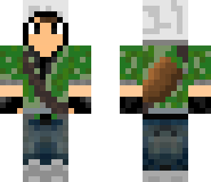 Smexy_Potato's skin | Minecraft Skin