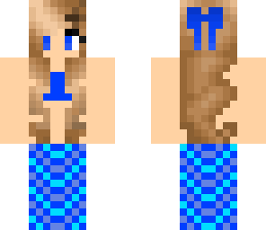 mer person | Minecraft Skins