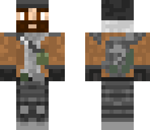 The Division | Minecraft Skin