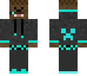 baby blue baca | Minecraft Skin