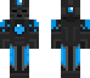 Wither Knight | Minecraft Skins