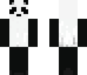 cool panda | Minecraft Skin