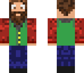 john smith | Minecraft Skins