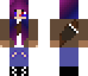 Scar Eye | Minecraft Skins