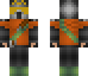 artyom | Minecraft Skins