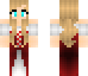 Queen Elizabeth | Minecraft Skins