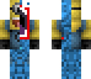 The Combo | Minecraft Skin