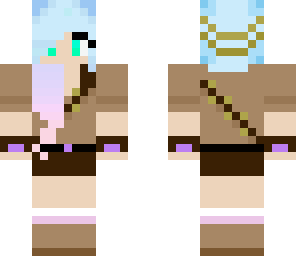 archeologist | Minecraft Skins