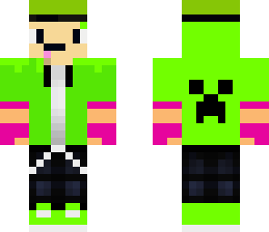 Mash | Minecraft Skins