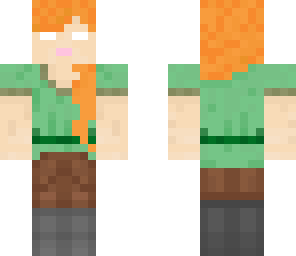 AlexBrine | Minecraft Skin