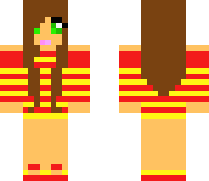 Lindee Link Minecraft Skins