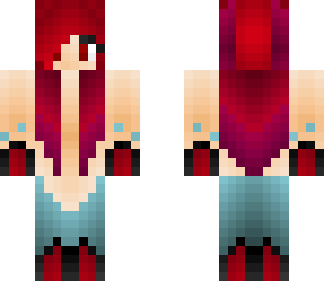 milotic | Minecraft Skins