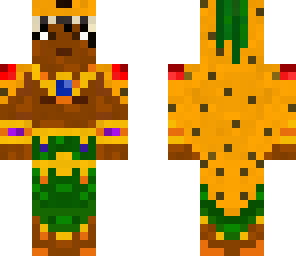 Aztec | Minecraft Skins