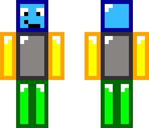 All ore blocks | Minecraft Skin