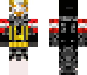 Emile Halo Reach | Minecraft Skins