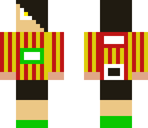 heredia costa rica | Minecraft Skin