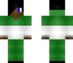 Nigerian | Minecraft Skin