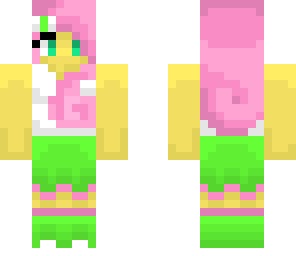 FlutterShy | Minecraft Skin