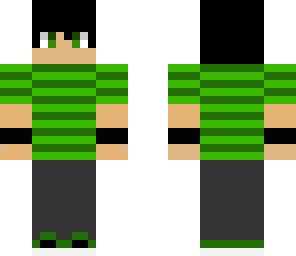 Typical Gamer | Minecraft Skins