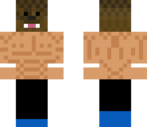 sixpack | Minecraft Skin