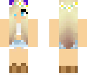 Wolf Ears | Minecraft Skin