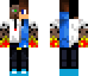 VARO GMDG GameMasterBen | Minecraft Skin