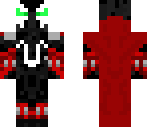 Spawn | Minecraft Skin