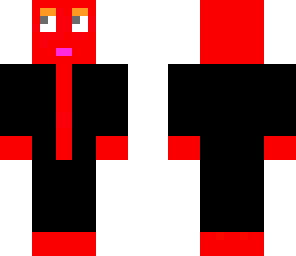 Peperoni Plays v5 Barney Headphones Edition | Minecraft Skin