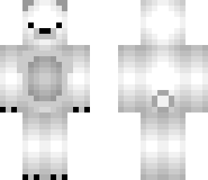 polar baer | Minecraft Skin