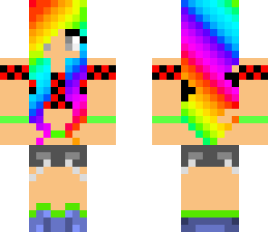 Piercing | Minecraft Skins