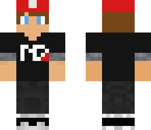 Kootra Minecraft Skin Asgard