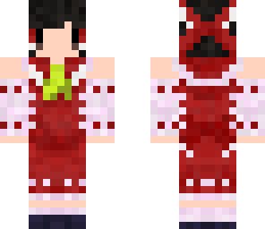 reimu | Minecraft Skins