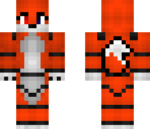 custom animatronic | Minecraft Skins