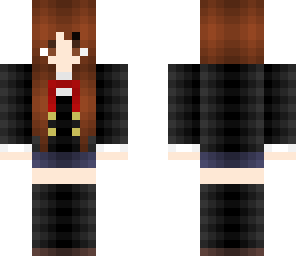 Akazawa Izumi | Minecraft Skin