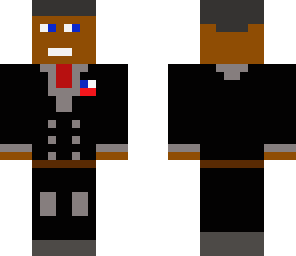 Barack Obama | Minecraft Skins
