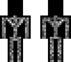 fnaf exoskeleton | Minecraft Skins