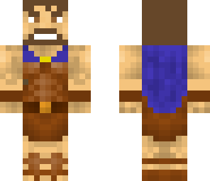 hercules | Minecraft Skins
