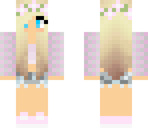 Fizzy Izzy | Minecraft Skin