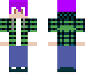 Matty | Minecraft Skins