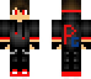 Pro Gamer Skin | Minecraft Skin