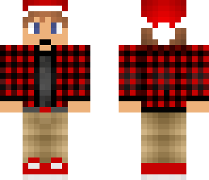 chris | Minecraft Skin