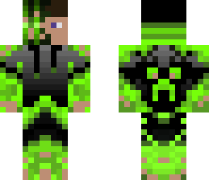 Kriper | Minecraft Skins