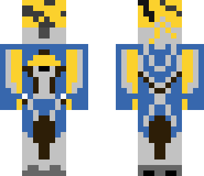 warframe | Minecraft Skins