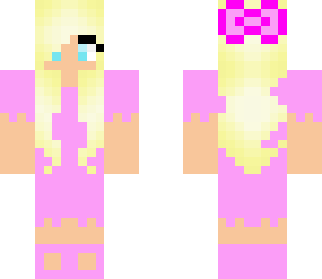 Ballerina Dress Minecraft Skins