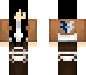 aot | Minecraft Skin