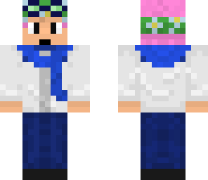 coby one piece | Minecraft Skins