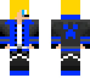 Heron | Minecraft Skin