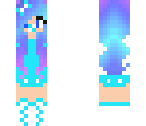 erica | Minecraft Skin
