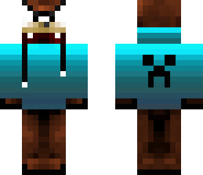 TAZ | Minecraft Skin