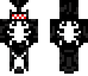 venom extreme | Minecraft Skins